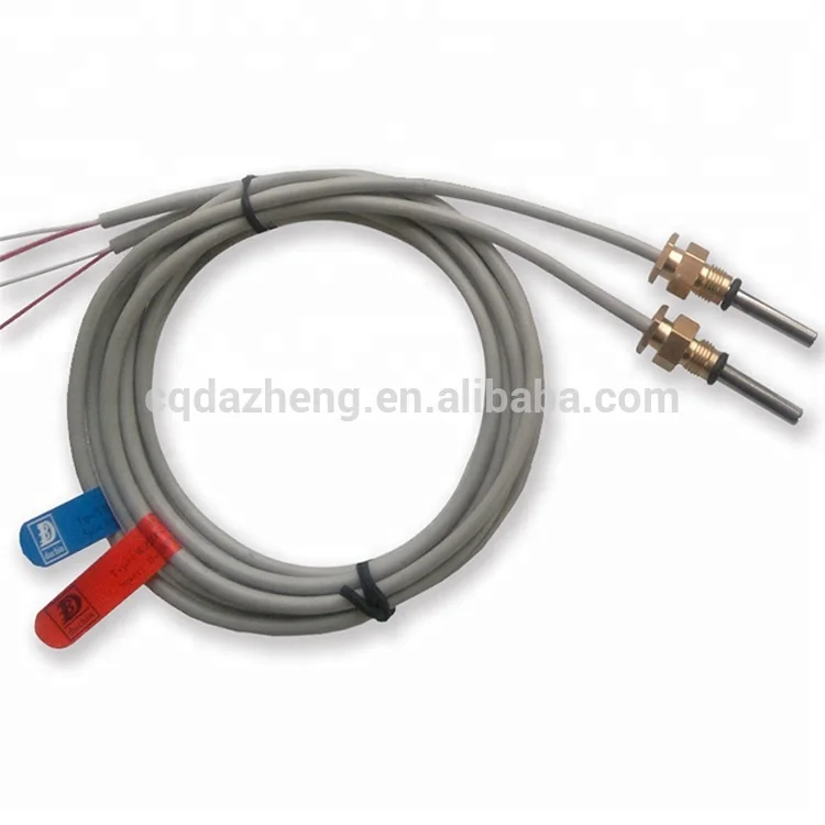 High Precision Temperature Sensors - OEM & ODM Support