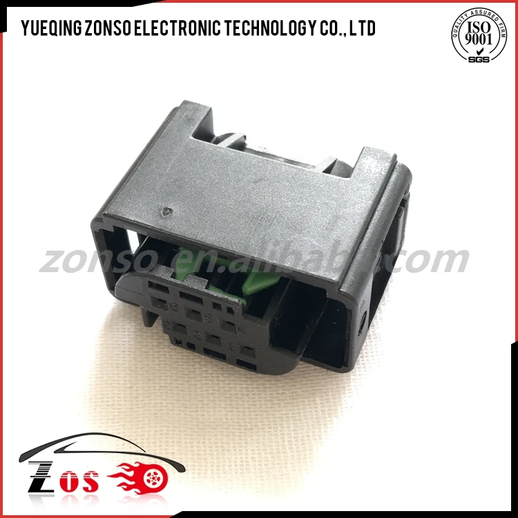 6pin Tyco Pa66 Gf30 Housing Connector - Buy 6pin Tyco Pa66 Gf30 Housing ...