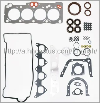 Gasket Kit 5a-fe Engine 04111-16220 For Toyota Corolla - Buy Gasket Kit ...