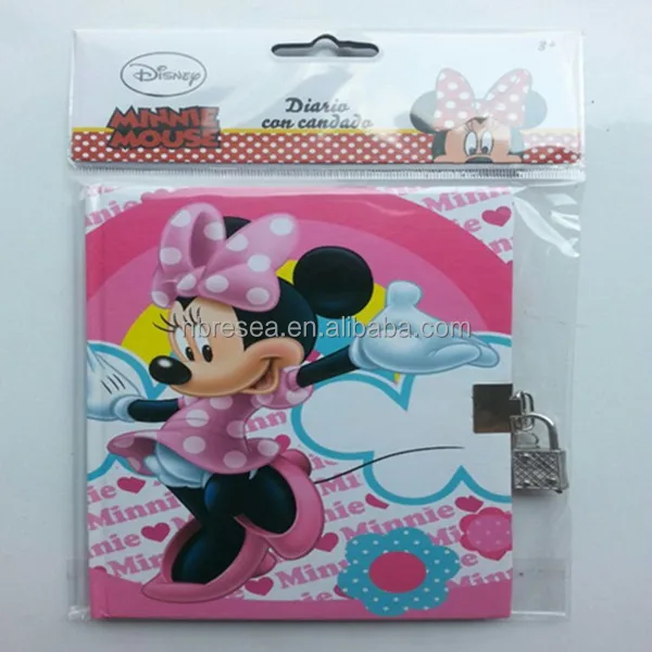 Kids Back To School Promotion Lock And Key Diary - Buy Kids Back To ...