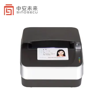 Mexican Ine And Ife Automatic Mrz Ocr Passport Reader Id Scanner - Buy ...