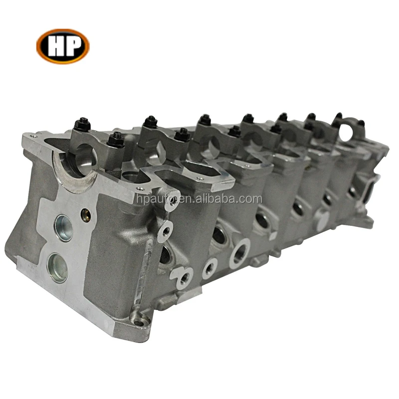 Rd28ti 908 504 Or 11040-vb301 Engine Bare Cylinder Head For Nissan ...