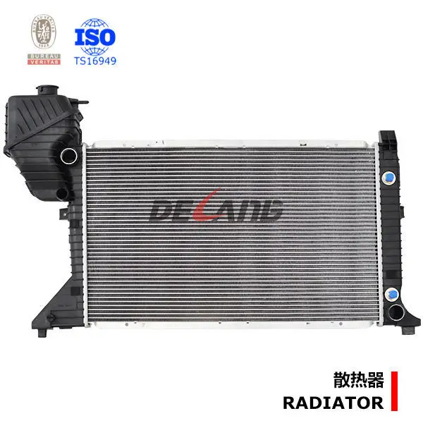 9015003800 5104117aa 5104177aa A9015003800 Auto Radiator For Mercedes ...