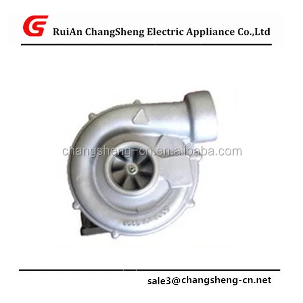 New Turbo Turbine Turbocharger For Om Bus Truck K27 Om442 Engine ...