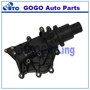 Thermostat Housing For Renault Oem 8200561434 8200700092 8200700094 ...