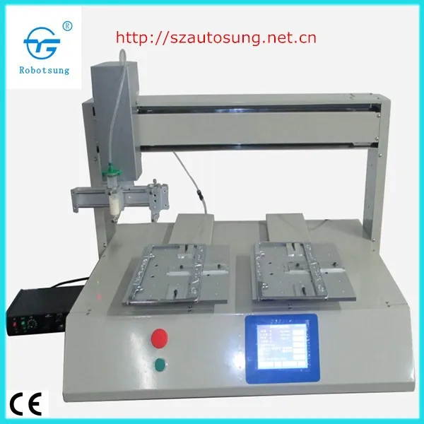 Solder Paste Dispenser With Ce Certificate - Buy Solder Paste Dispenser ...