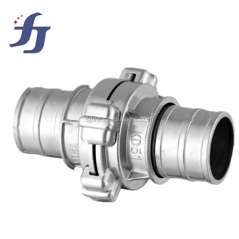 Quick Connect Aluminum Russian Type Gost Fire Hose Coupling| Alibaba.com