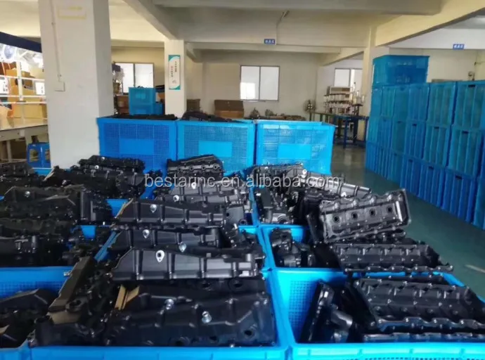 Cubierta de válvula de cilindro de motor para coche Citroen Peugeot ...