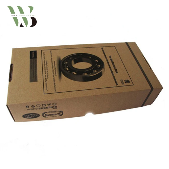 Hardware Machine Component Bearings Packaging Shipping Carton Box - Buy ...