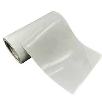 Jumbo Roll Static Cling Vinyl Film For Screen Uv Printing - Buy Static ...