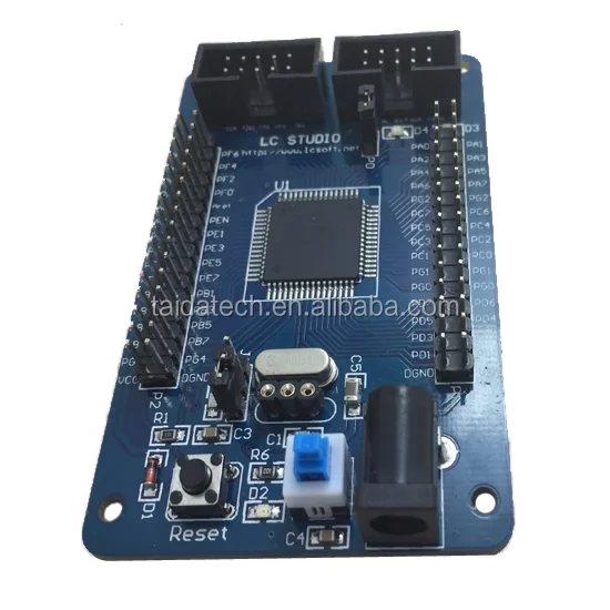 Atmega128 M128 Avr Development Board Core Board Atmega128a - Buy ... Atmega128 M128 Avr Development Board Core Board Atmega128a - Buy ...