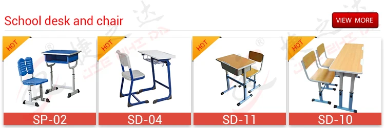 University Computer Table - Adjustable & Stylish Desk