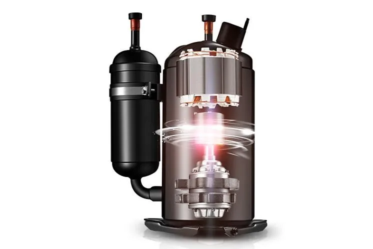 24000 BTU Midea Turbo M Floor Standing AC - Efficient Cooling