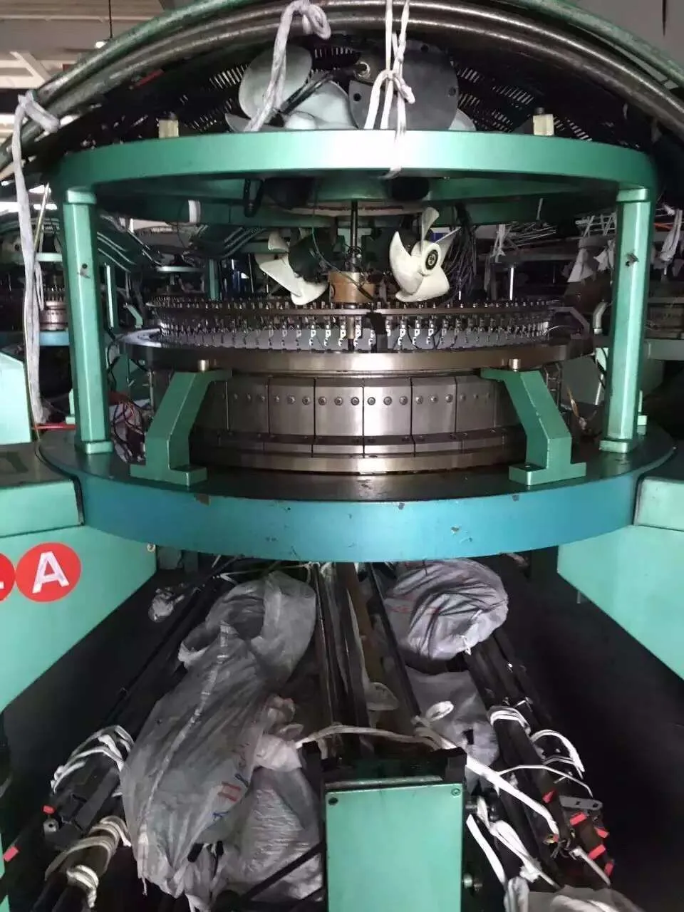 Circular Knitting Machine - Buy Circular Knitting Machine,Used Circular ...