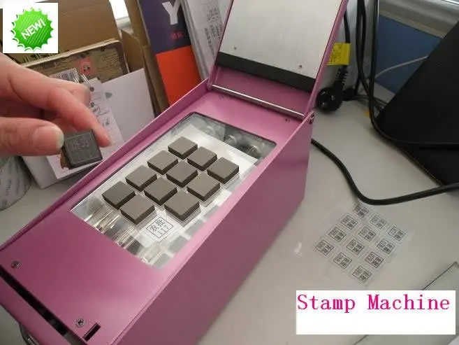 Mini Style Flash Stamp Machine(easy Operate)| Alibaba.com