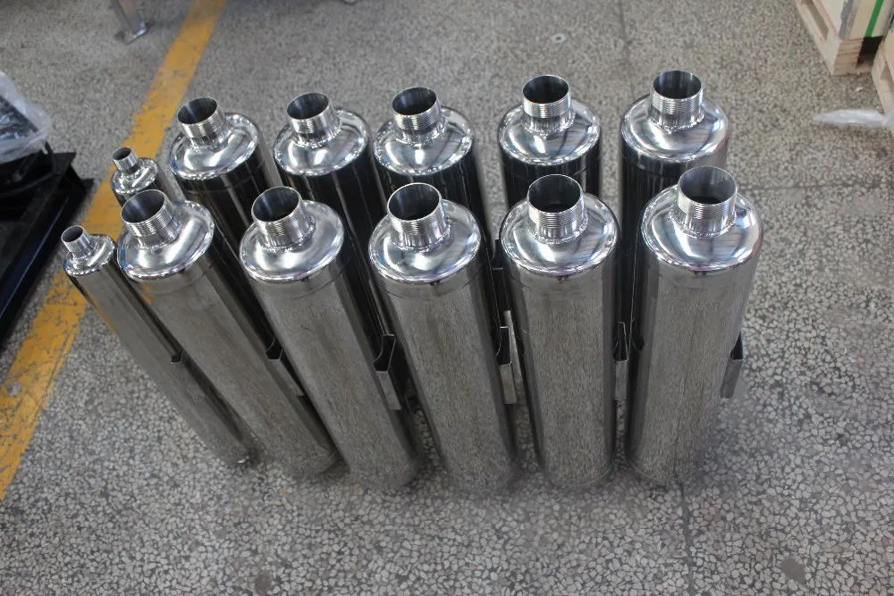 Domestic Descaler Magnetic Water Softener For Water Treatment - Buy ...