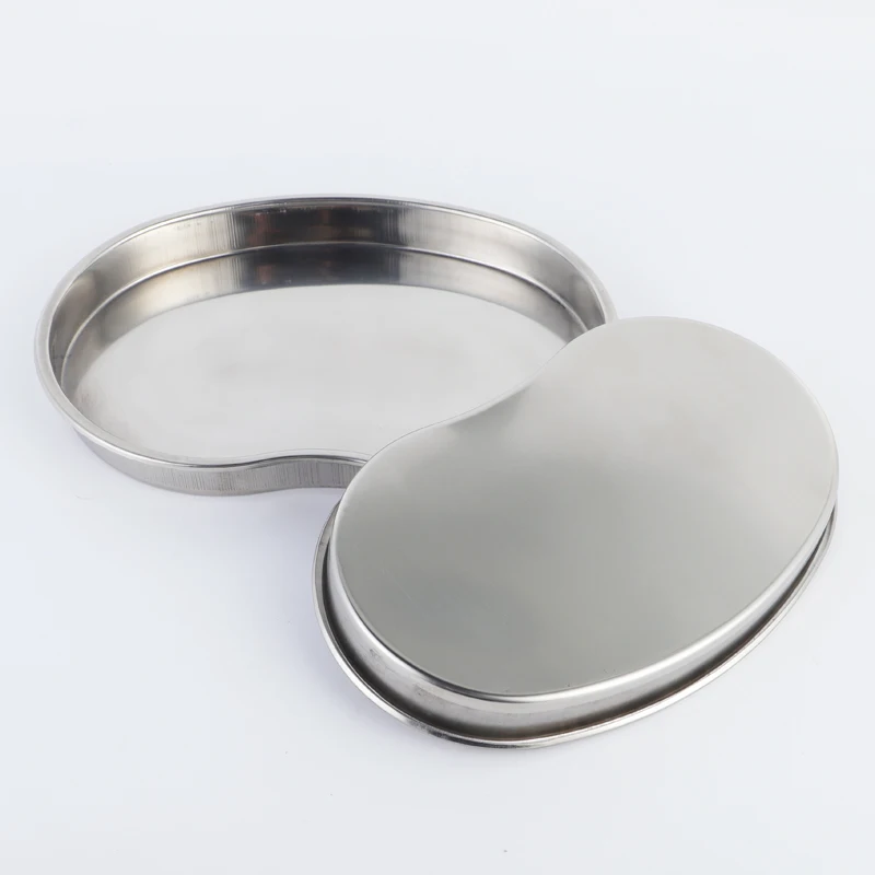 Hospital Surgical Instrument Kidney Dish Stainless Steel Kidney Tray ...