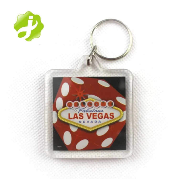 Custom Shape Acrylic Hotel Key Tag From Chinese Keychain Maker - Buy ...