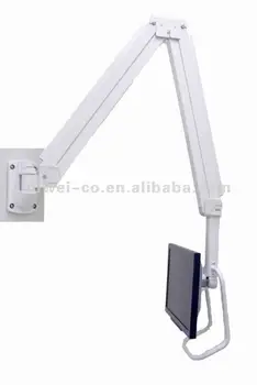 Healthcare Extra Long Lcd Wall Mount For Hospital Bed,Tv Wall Mount ...