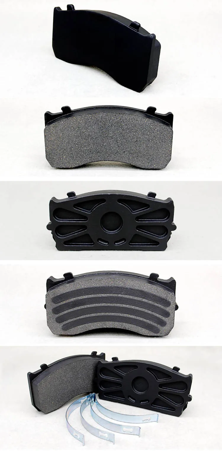 ATEGO ACCELO TOURINO TGL L2000 Truck Brake Pads - Reliable Performance