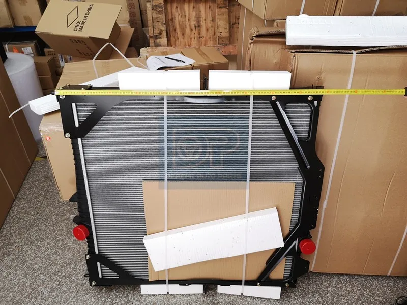 Depehr Heavy Duty European Cooling Parts for Volvo FH