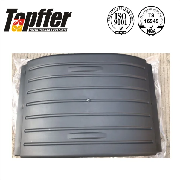 Stock and Fast Shipping High Quality Mudguard 81664106086 for TGA ...