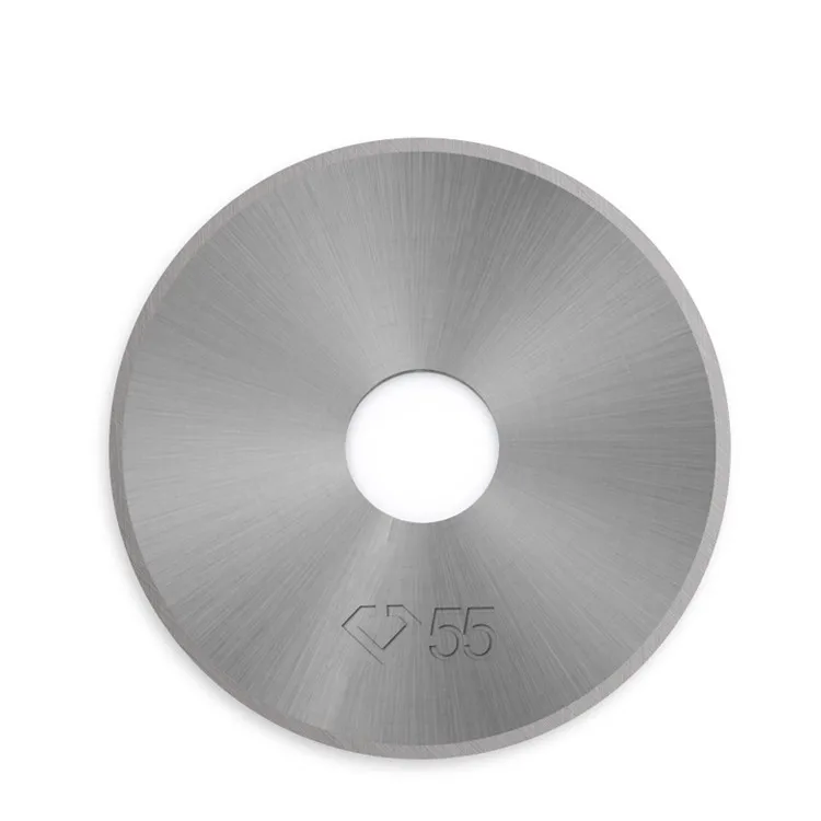 Tungsten Carbide Circular Glass Fiber Cutter Blade - Buy Circular Blade ...