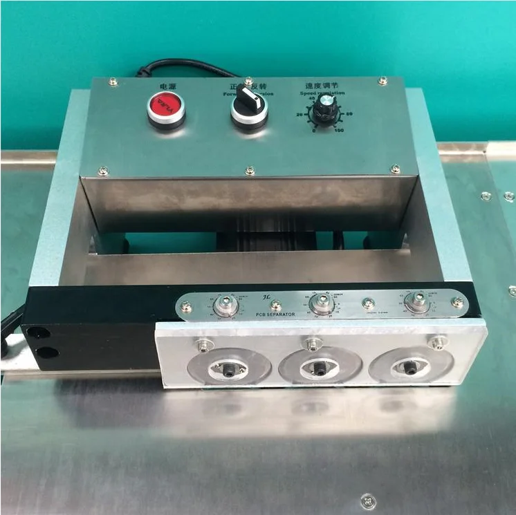 Pcb board separator led v cut manual pcb aluminium separator cutting ...