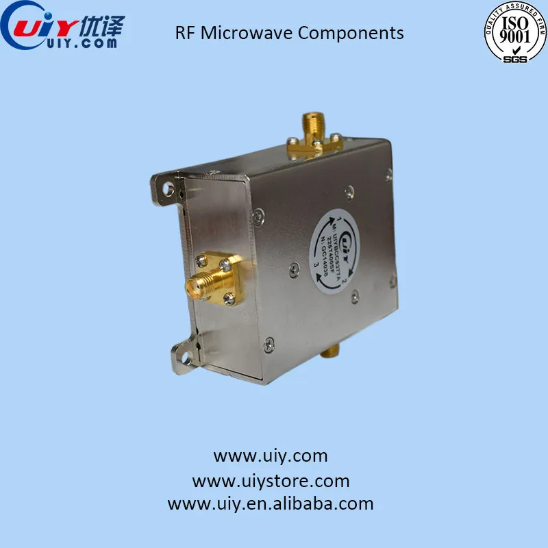 Uiy Rf Circulator 225 - 400mhz,Rf Microwave Vhf Uhf Circulator - Buy ...