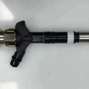23670-30020 Engine Parts New/used Injector 1kd - Buy Used Common Rail ...