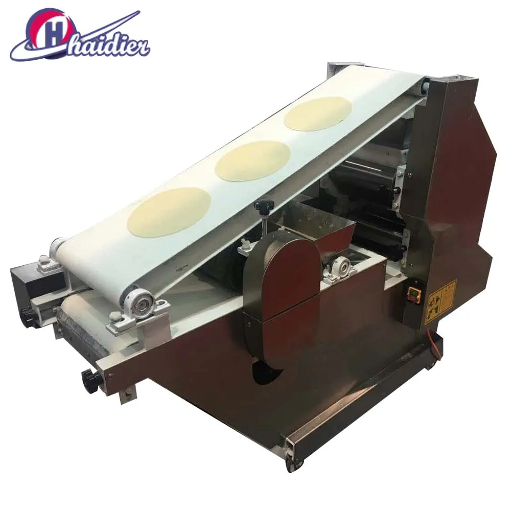 Arabic Pita Bread Manufacturing Machines - Efficient & Durable