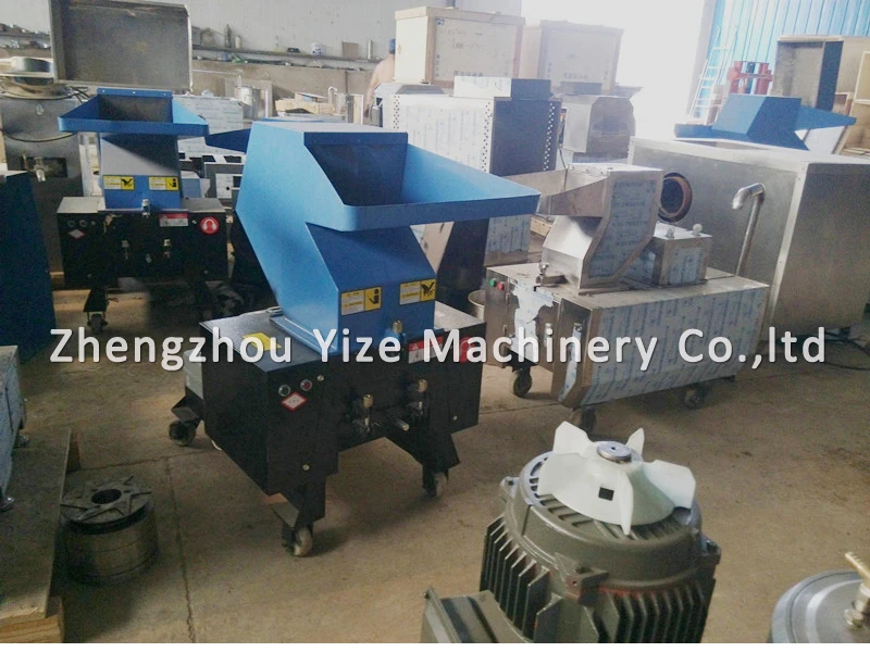 Grinding Type Bone Break Machine/bone Cracking Machine/bone Chopper ...