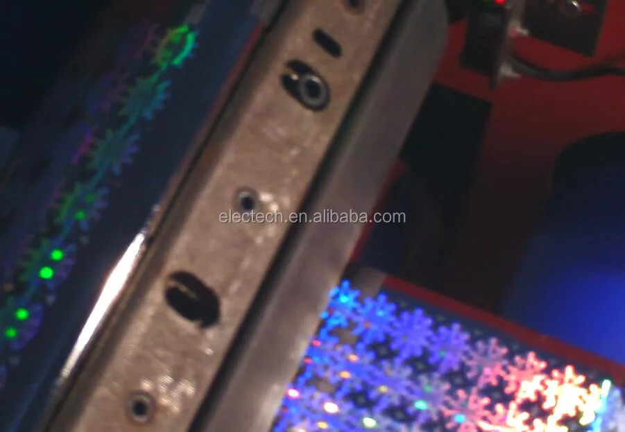 Hot Sale 3D Hologram Printer - Full Automatic Laser Label