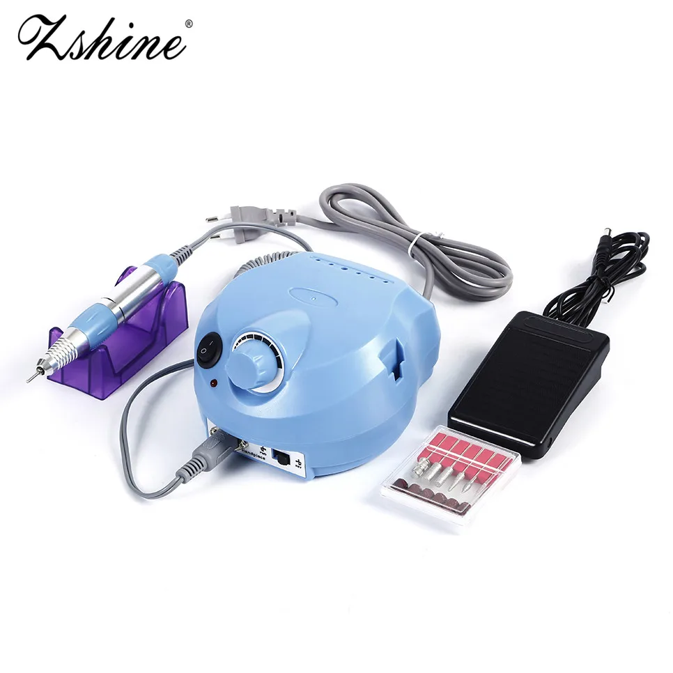 Nail Art Equipment Manicure Tools Pedicure Acrylics Electric Nail ...