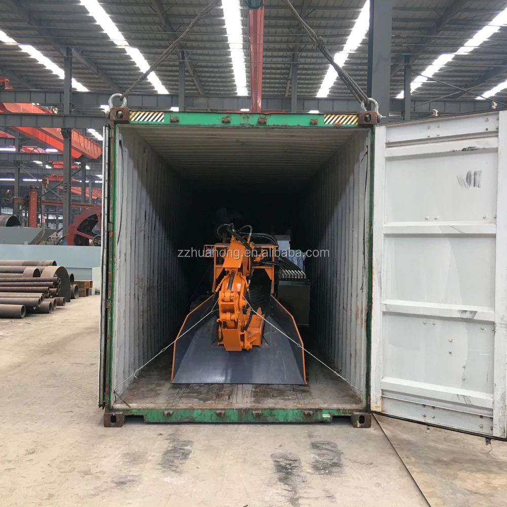 Mini Excavator,Small Tunnel Digging Machine,Mucking Rock Loader - Buy ...