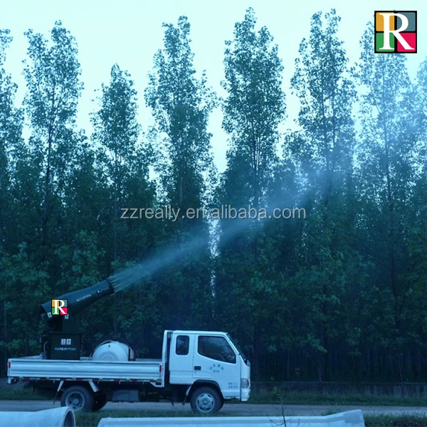Pest Control Agriculture Vehicle Mounted Tree Sprayers Tall Trees - Buy ...