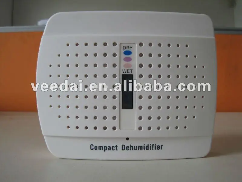 ETD100 Rechargeable Mini Home Air Dehumidifier - Cute & Efficient