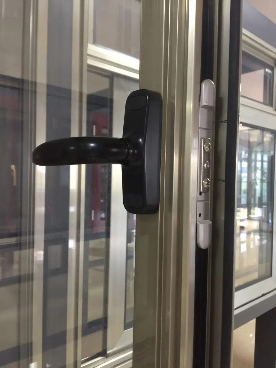 Customized Design Thermal Break Frame Picture Aluminum Window and Door ...