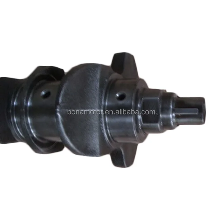 Auto Engine Parts For Mazda Fe Casting Crankshaft - Buy Fe Crankshaft ...