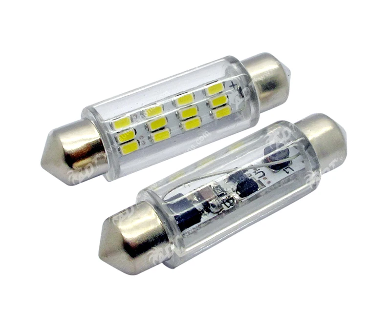 High Power Ph24w 3014smd 48 Leds Lamps Ac/dc 12v 3014smd Spot Light ...
