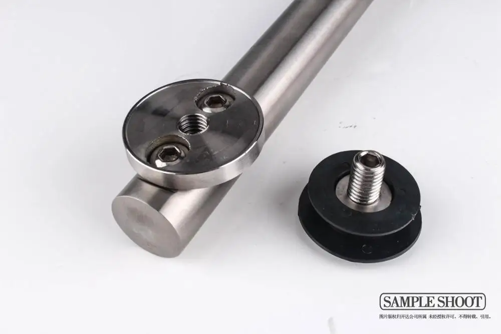 Manufacturer Stainless Steel Top Pivot Pole Short - Buy Heavy Duty ...