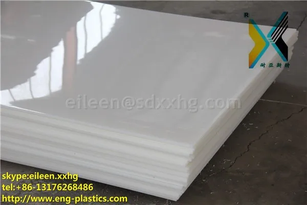 Polietilene hdpe saldatura foglio di 5mm di spessore/PE foglio adatto ...