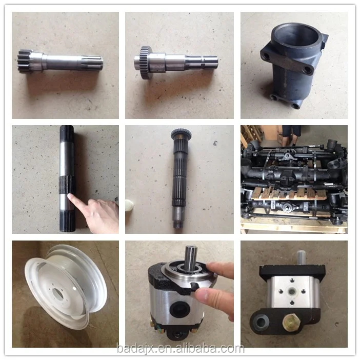 Filtre À Huile Foton 254 Ft254,Pièces De Tracteur Jx0710 - Buy Pièces ...