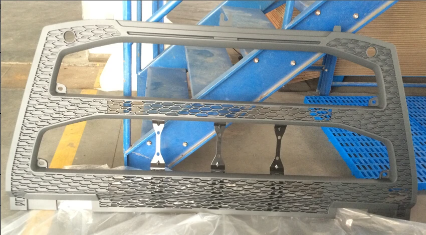 Grade dianteira 82491903 82466509 82491908 adequada para peças do ...