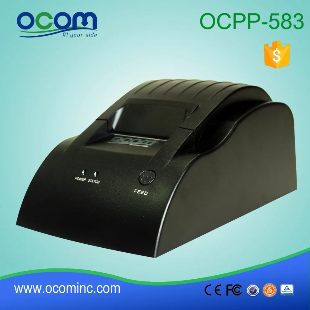 Ocpp-583: Pos 58 Driver Da Impressora Térmica,Impressora Térmica Do ...