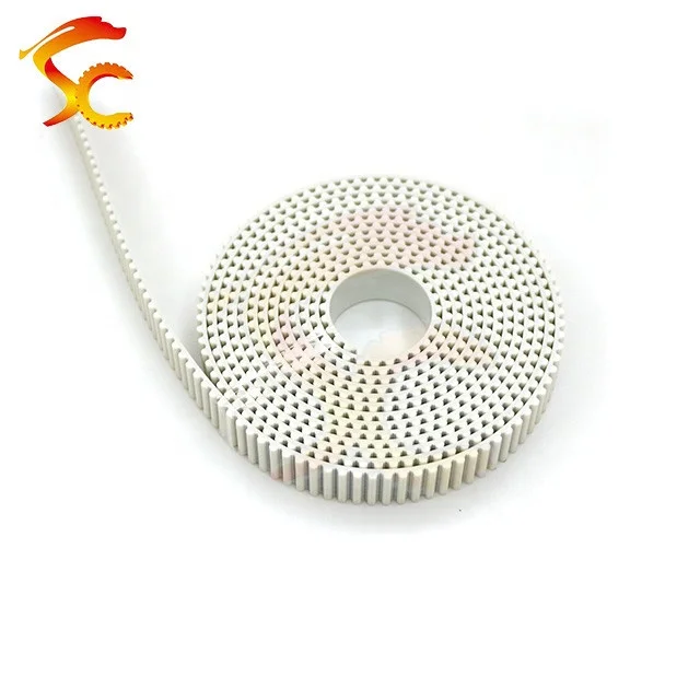 1 Meter Htd 5m Open Timing Belt Width 6/9/10/15/20/25/30/40mm Polyurethane Steel Pu 5m-15mm ...