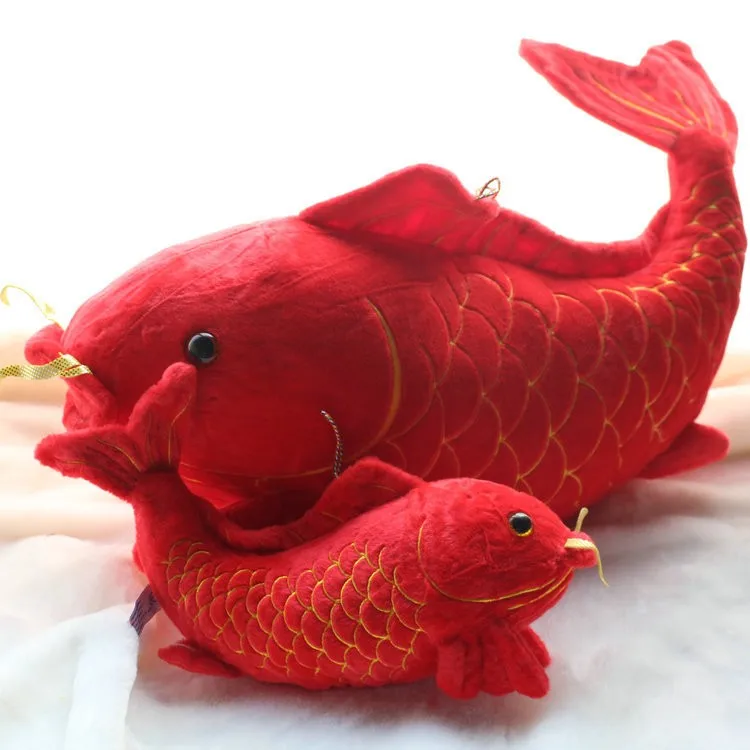 Plush Toys,Fish Plush Soft Toys New Year Gifts - Buy Stuffed Animal Toy ...