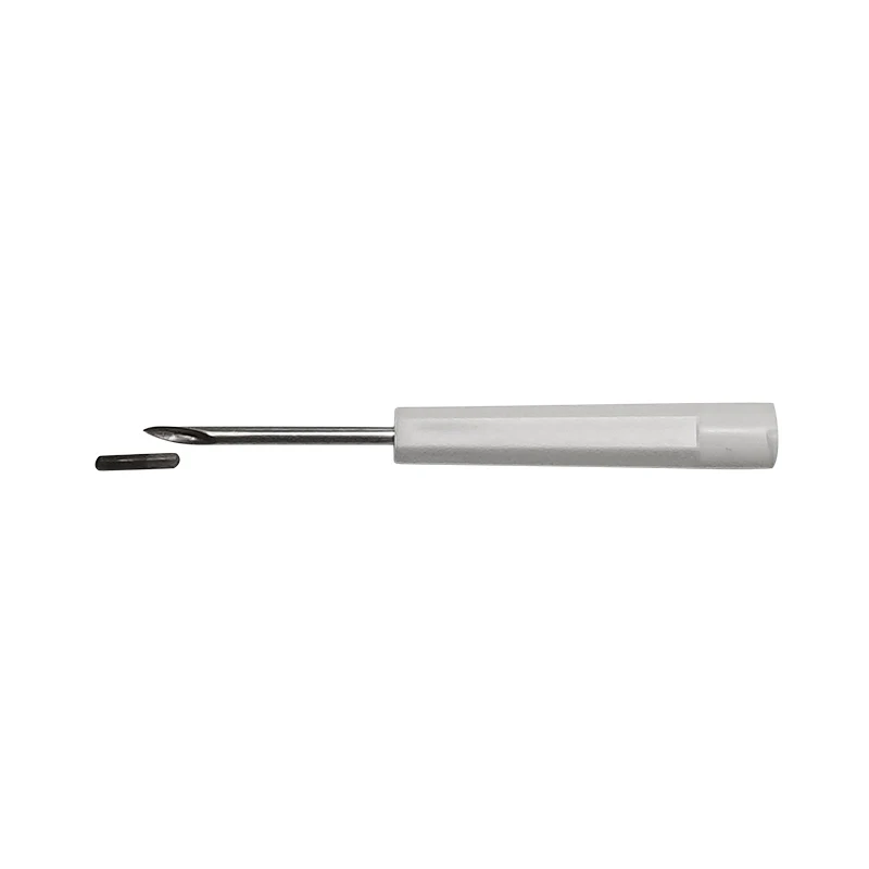 Arowana Mini 1.4x8mm RFID Fish Tag with Injection Gun for Pet Tracking ...