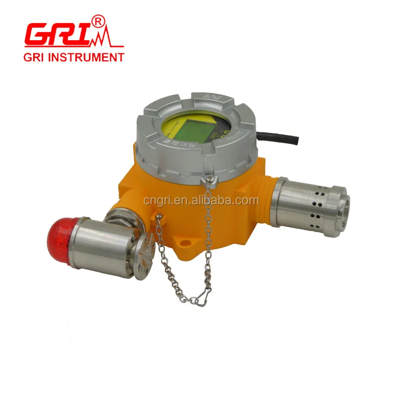 Fixed Sf6 Ndir Infrared Diffusion Type Gas Leak Detector - Buy Gas Leak ...