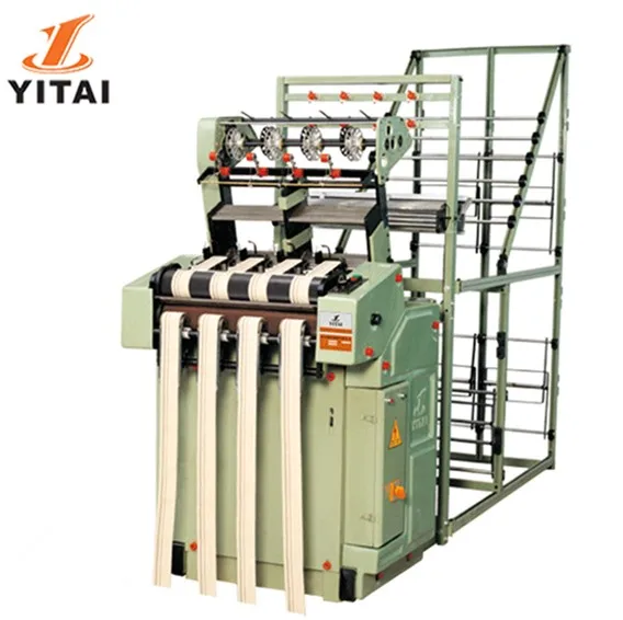 Yitai Automatic Textile Narrow Fabric Weaving Machine - Buy Fabric ...